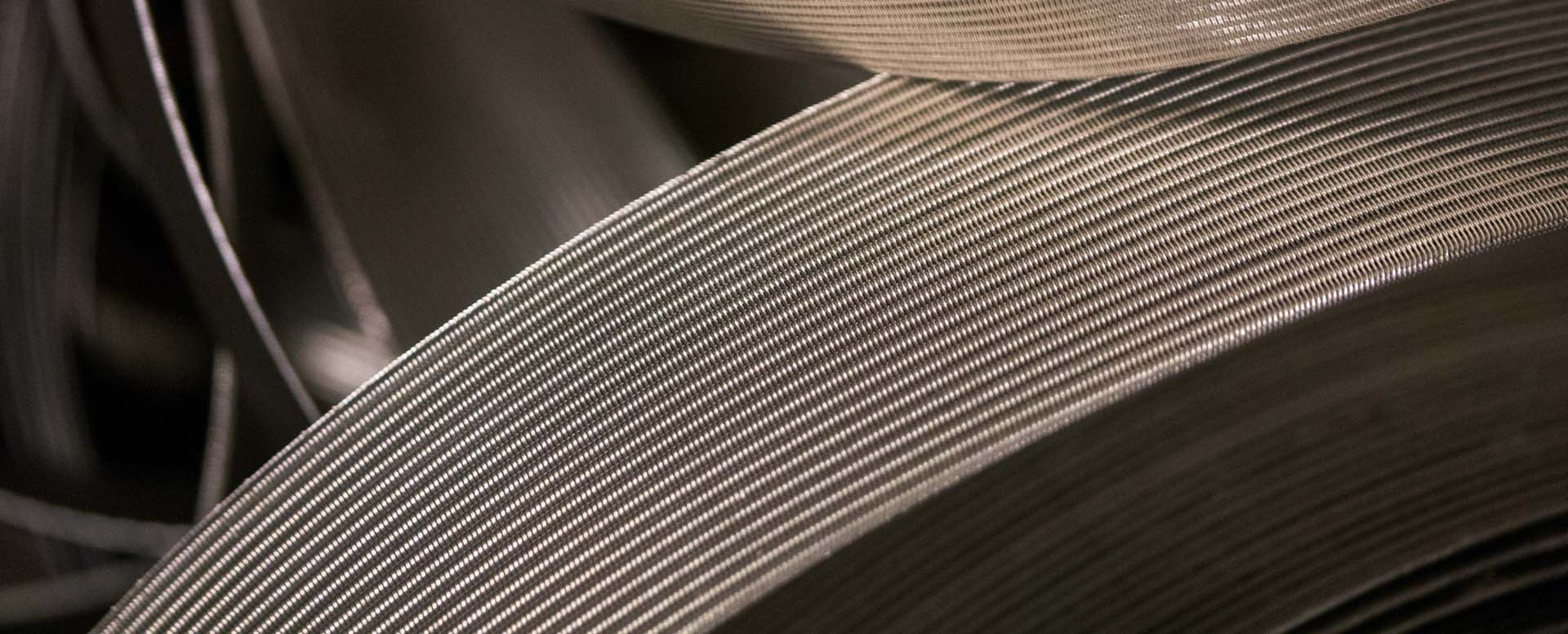 Plain Dutch Weave | Mesh Types | United Wire